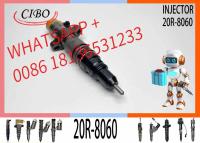 China New Common Rail Fuel Injector 265-8106 267-3360 293-4071 20R-8060 2658106 2673360 2934071 20R8060 for C7 C9 Engine for sale