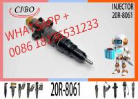 China C9 Engine 140M Fuel Injector 387-9439 3879439 20R8061 20R-8061 for sale