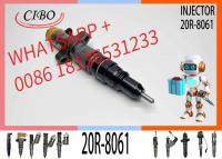 China C9 Engine 140M Fuel Injector 387-9439 3879439 20R8061 20R-8061 for sale