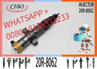 China Engine C9 Fuel Injector 20R-8062 242-0139 10R-4844 for Diesel Engine for sale