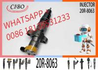 China Fuel Injector 3879434 387-9434 20R8063 20R-8063 Fits for sale