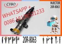China Fuel Injector 3879434 387-9434 20R8063 20R-8063 Fits for sale