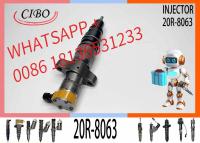 China Fuel Injector 3879434 387-9434 20R8063 20R-8063 Fits for sale