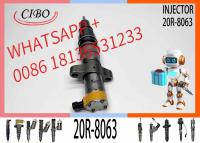 China Fuel Injector 3879434 387-9434 20R8063 20R-8063 Fits for sale