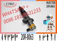 China Fuel Injector 3879434 387-9434 20R8063 20R-8063 Fits for sale