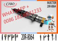 China 20r-8064 20r8064 20r-8968 20r8968 5577633 557-7633 3879433 387-9433 Fuel Injector 330d 336d D6R C9 Engine for sale