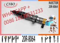China 20r-8064 20r8064 20r-8968 20r8968 5577633 557-7633 3879433 387-9433 Fuel Injector 330d 336d D6R C9 Engine for sale