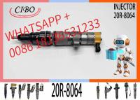 China 20r-8064 20r8064 20r-8968 20r8968 5577633 557-7633 3879433 387-9433 Fuel Injector 330d 336d D6R C9 Engine for sale
