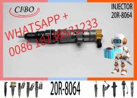 China 20r-8064 20r8064 20r-8968 20r8968 5577633 557-7633 3879433 387-9433 Fuel Injector 330d 336d D6R C9 Engine for sale