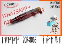 China Construction Machinery Diesel Fuel Injector Nozzle 387-9434 387-9432 10R-7223 20R-8065 for sale