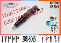 China Construction Machinery Diesel Fuel Injector Nozzle 387-9434 387-9432 10R-7223 20R-8065 for sale
