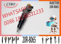 China Construction Machinery Diesel Fuel Injector Nozzle 387-9434 387-9432 10R-7223 20R-8065 for sale