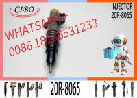 China Construction Machinery Diesel Fuel Injector Nozzle 387-9434 387-9432 10R-7223 20R-8065 for sale
