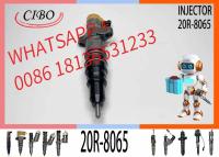 China Construction Machinery Diesel Fuel Injector Nozzle 387-9434 387-9432 10R-7223 20R-8065 for sale