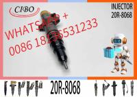 China High Quality Excavator Parts Fuel Injector 20R-8068 328-2581 for sale