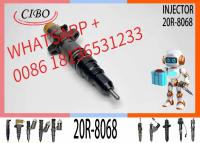 China High Quality Excavator Parts Fuel Injector 20R-8068 328-2581 for sale