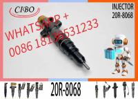 China High Quality Excavator Parts Fuel Injector 20R-8068 328-2581 for sale
