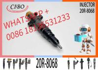 China High Quality Excavator Parts Fuel Injector 20R-8068 328-2581 for sale