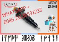 China High Quality Excavator Parts Fuel Injector 20R-8068 328-2581 for sale