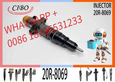 China Excavator Fuel Injector 20R-8069 20R-8057 295-1409 387-9429 1OR-4762 20R-8056 for sale