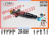 China Excavator Fuel Injector 20R-8069 20R-8057 295-1409 387-9429 1OR-4762 20R-8056 for sale