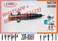 China Excavator Fuel Injector 20R-8069 20R-8057 295-1409 387-9429 1OR-4762 20R-8056 for sale