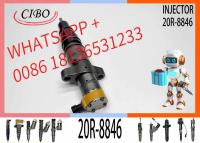 China New Common Rail Fuel Injector 553-2592 387-9439 10R-9002 20R-8846 5532592 3879439 10R9002 20R8846 for C9 Engine for sale