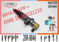 China New Common Rail Fuel Injector 553-2592 387-9439 10R-9002 20R-8846 5532592 3879439 10R9002 20R8846 for C9 Engine for sale