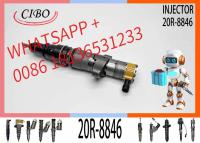 China New Common Rail Fuel Injector 553-2592 387-9439 10R-9002 20R-8846 5532592 3879439 10R9002 20R8846 for C9 Engine for sale