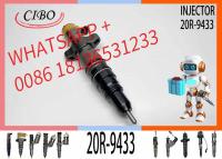China 235-9649 Mechanical Fuel Injector 235-9649 Excavator Parts Injector 553-2592 328-2577 20R-9433 235-5261 for sale