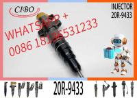 China 235-9649 Mechanical Fuel Injector 235-9649 Excavator Parts Injector 553-2592 328-2577 20R-9433 235-5261 for sale