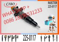 China High quality diesel fuel injector 557-7627 5577627 225-0117 2250117 for sale