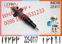 China High quality diesel fuel injector 557-7627 5577627 225-0117 2250117 for sale