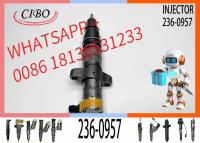 China High Quality Assembly C7 C9 Engine Spare Parts 266-4446 328-2573 10R7221 328-2578 236-0957 293-4072 258-8745 387-9438 Injector for sale