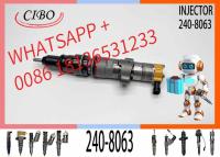 China Fuel Injector 254-4340 238-8092 240-8063 for C9 Engine Appliion for Excavator for sale