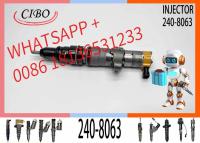 China Fuel Injector 254-4340 238-8092 240-8063 for C9 Engine Appliion for Excavator for sale