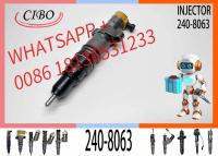 China Fuel Injector 254-4340 238-8092 240-8063 for C9 Engine Appliion for Excavator for sale