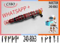 China Fuel Injector 254-4340 238-8092 240-8063 for C9 Engine Appliion for Excavator for sale