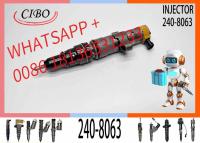 China Fuel Injector 254-4340 238-8092 240-8063 for C9 Engine Appliion for Excavator for sale