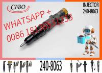 China Fuel Injector 254-4340 238-8092 240-8063 for C9 Engine Appliion for Excavator for sale