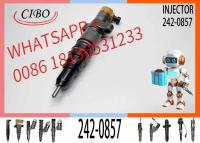 China New Common Rail Fuel Injector 235-5261 242-0857 254-4330 2355261 2420857 2544330 for C7 C9 Engine for sale