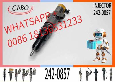 China New Common Rail Fuel Injector 235-5261 242-0857 254-4330 2355261 2420857 2544330 for C7 C9 Engine for sale