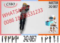 China New Common Rail Fuel Injector 235-5261 242-0857 254-4330 2355261 2420857 2544330 for C7 C9 Engine for sale