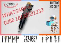 China New Common Rail Fuel Injector 235-5261 242-0857 254-4330 2355261 2420857 2544330 for C7 C9 Engine for sale