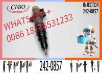 China New Common Rail Fuel Injector 235-5261 242-0857 254-4330 2355261 2420857 2544330 for C7 C9 Engine for sale
