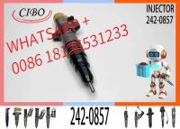 China New Common Rail Fuel Injector 235-5261 242-0857 254-4330 2355261 2420857 2544330 for C7 C9 Engine for sale
