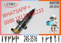 China 217-2570 Common Rail Fuel Injectors 217-2570 Excavator Parts 267-3360 254-4339 245-3516 for diesel Fuel Engine 217-2570 for sale