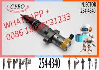 China High Quality Excavator Parts Injector Assembly Engine Spare Parts 3879432 266-4446 254-4340 254-4339 387-557-7633 for C7 C9 for sale