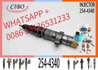 China High Quality Excavator Parts Injector Assembly Engine Spare Parts 3879432 266-4446 254-4340 254-4339 387-557-7633 for C7 C9 for sale