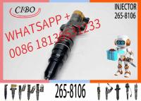 China New Common Rail Fuel Injector 265-8106 267-3360 293-4071 20R-8060 2658106 2673360 2934071 20R8060 for C7 C9 Engine for sale